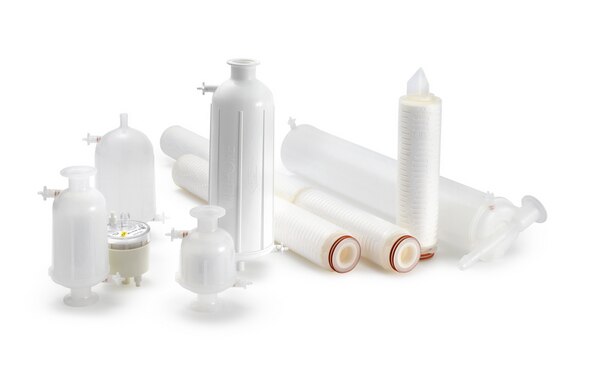 Multimedia Durapore® Capsule Filters - Opticap XL
